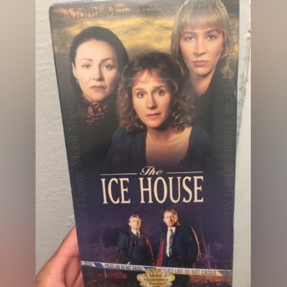 Media | The Icehouse Vhs Pack Brand New | Poshmark